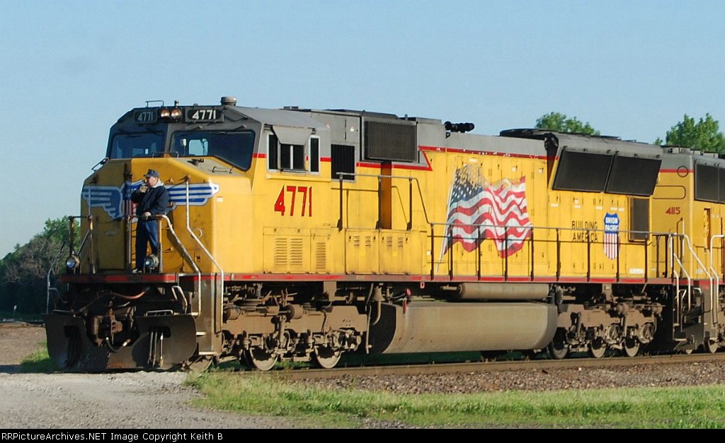 UP 4771